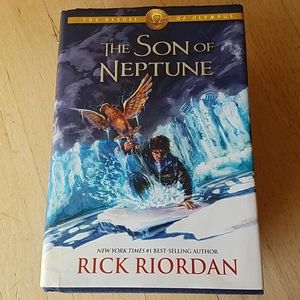 Other | Bundle 3 Rick Riordan Books | Poshmark